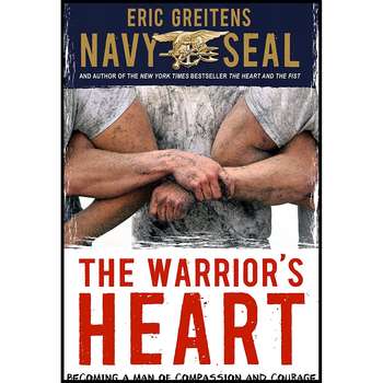 قیمت و خرید کتاب The Warrior,s Heart اثر Eric Greitens انتشارات Clarion ...