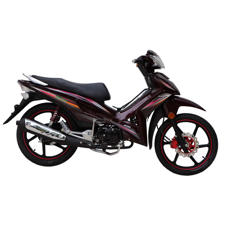 قیمت و خرید موتورسیکلت آشیل مدل 125DY سی سی سال 1399