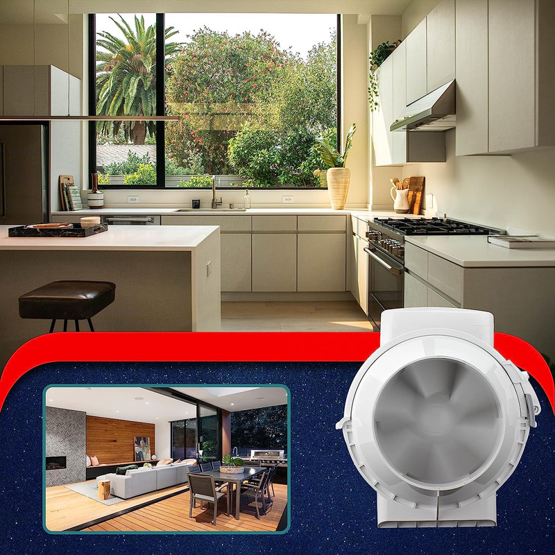 قیمت و خرید فن بین کانالی فن ترونیکس مدل ‎FTX-100-T