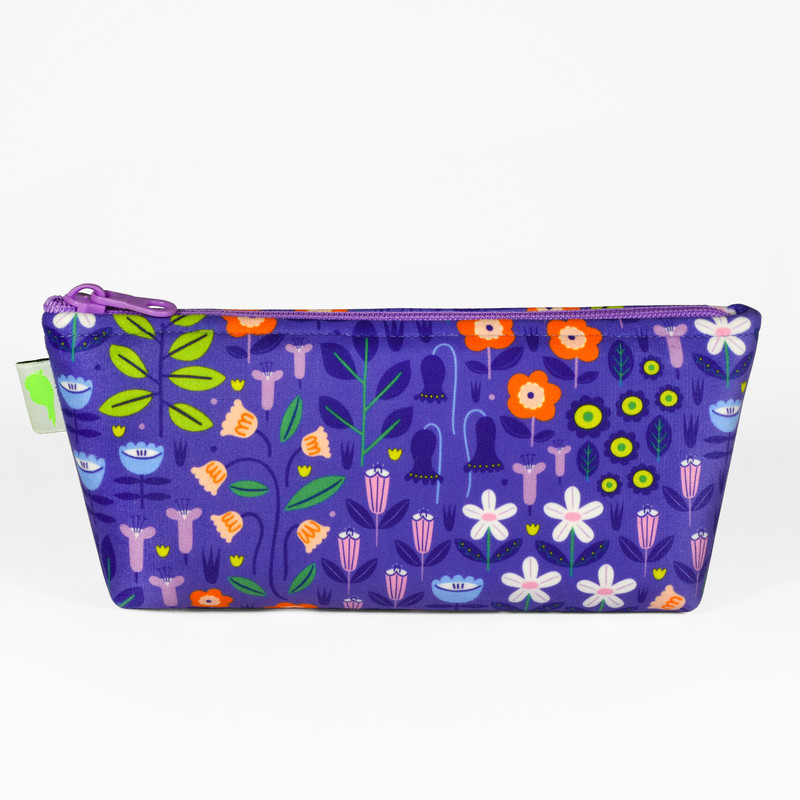 قیمت و خرید جامدادی طوطی دیزاین طرح گلگلی مدل OLGA-28