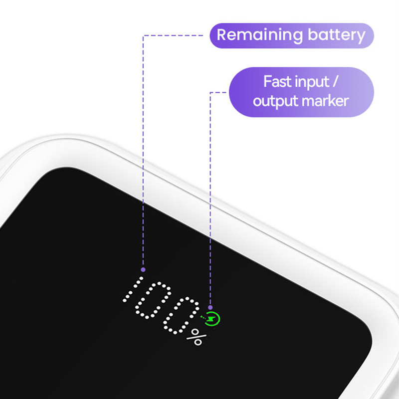 قیمت و خرید پاوربانک یوسمز مدل CD193 ظرفیت 10000 میلی آمپر