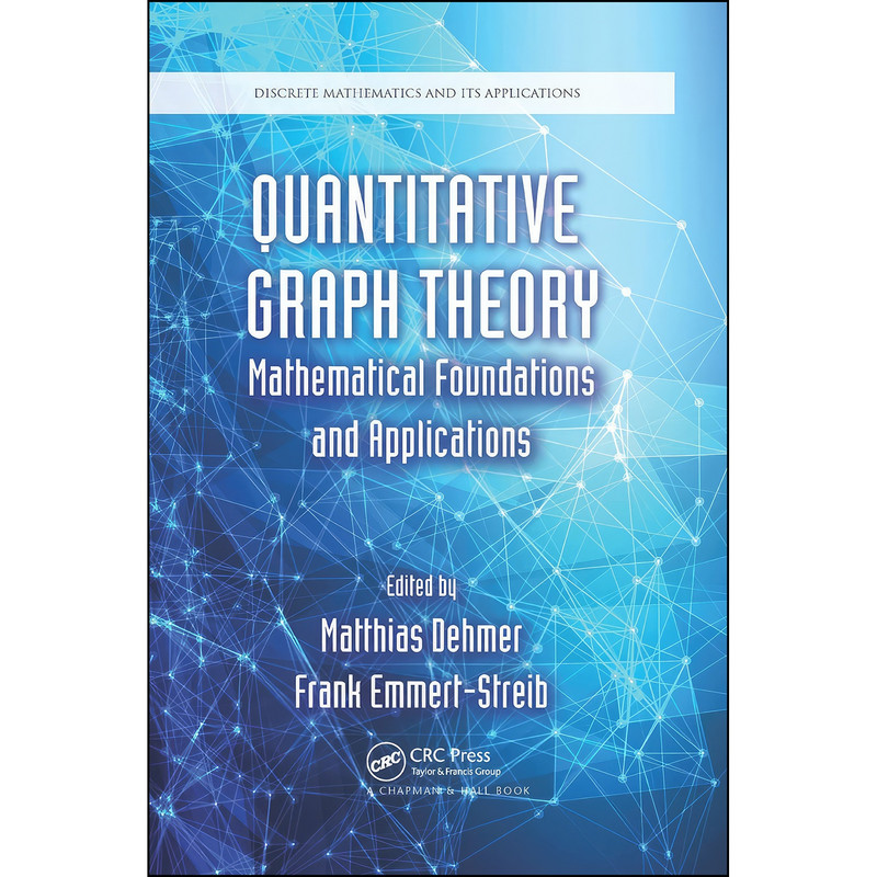 قیمت و خرید کتاب Quantitative Graph Theory اثر جمعي از نويسندگان 