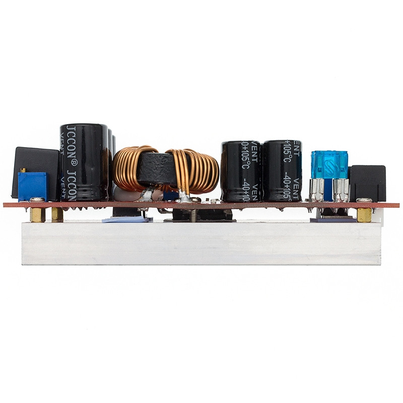 قیمت و خرید ماژول رگولاتور افزاینده ولتاژ مدل cc - cv کد HS-1200