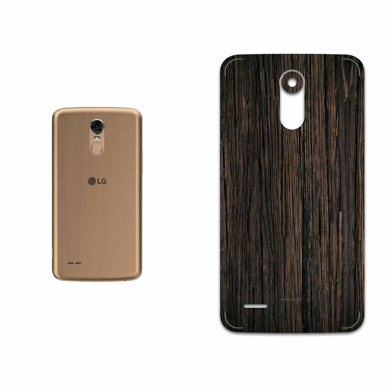 قیمت و خرید برچسب پوششی ماهوت مدل Burned Wood مناسب برای گوشی موبایل ال ...