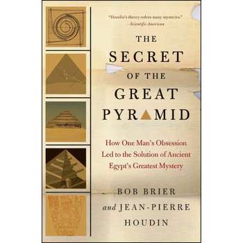 قیمت و خرید کتاب The Secret of the Great Pyramid اثر Bob Brier and Jean ...