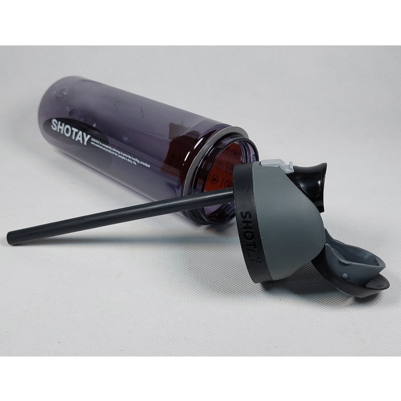 قیمت و خرید قمقمه دوچرخه مدل SHOTAY گنجایش 0.75 لیتر