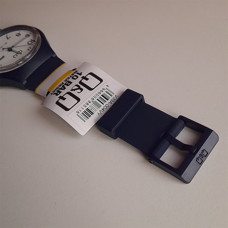 قیمت و خرید ساعت مچی عقربه ای کیو اند کیو مدل v39A-004vy