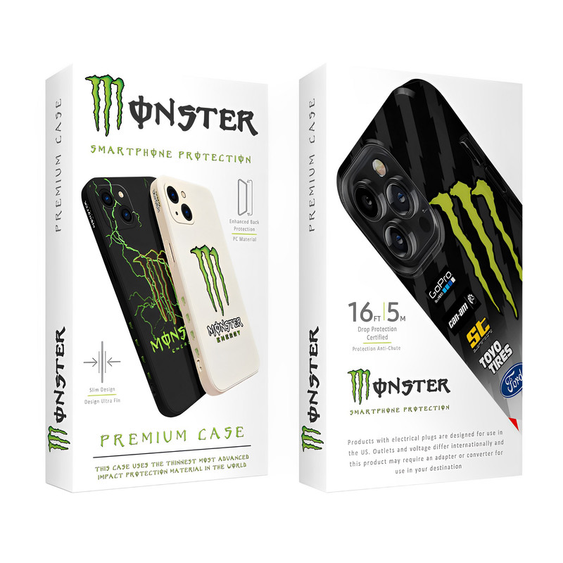 قیمت و خرید کاور مانستر مدل Plated مناسب برای گوشی موبایل شیائومی Mi A3 / CC9 E