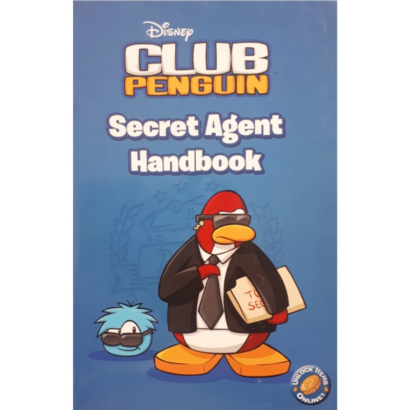 قیمت و خرید كتاب Secret Agent Handbook اثر Katherine Noll انتشارات دیزنی