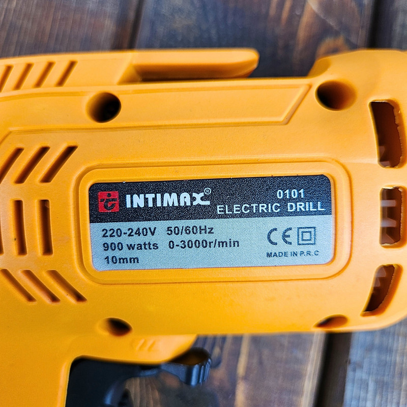 قیمت و خرید دریل پیچ گوشتی اینتیمکث مدل 10092