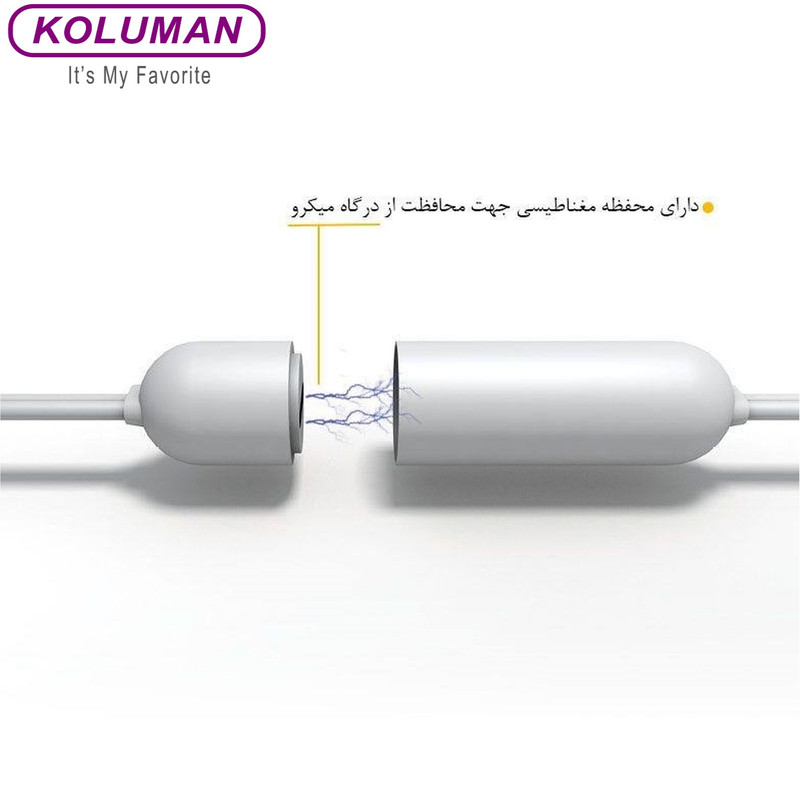 قیمت و خرید هندزفری بلوتوثی کلومن مدل K - G185