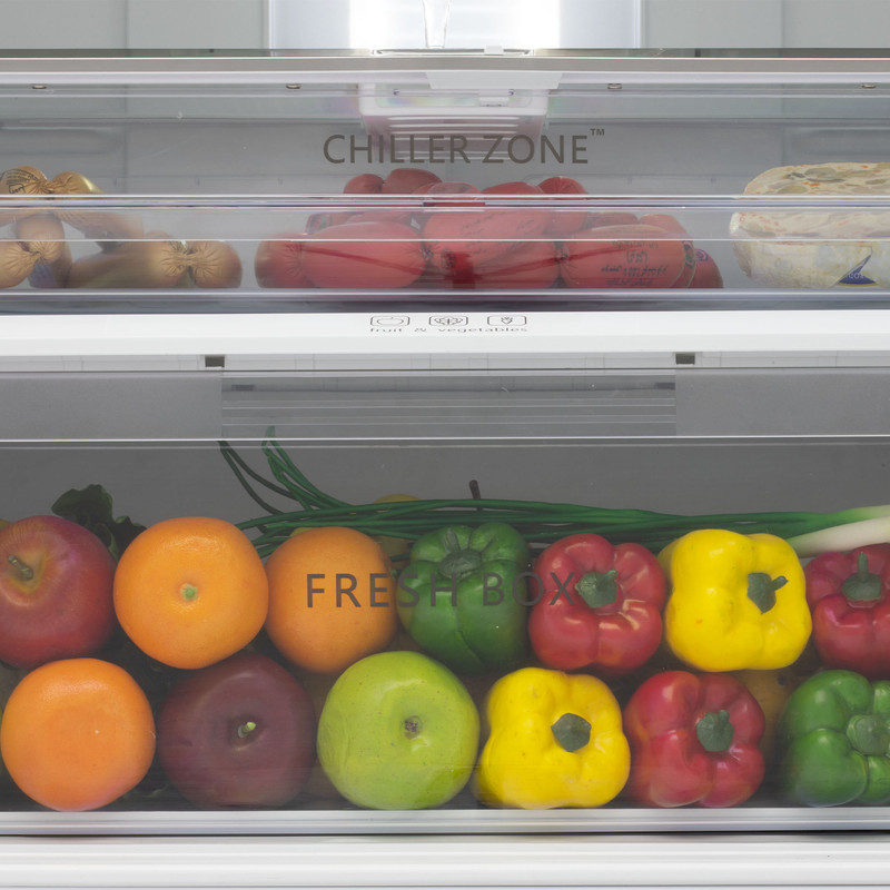 قیمت و خرید یخچال و فریزر 27 فوت اسنوا مدل SN3-2027TI