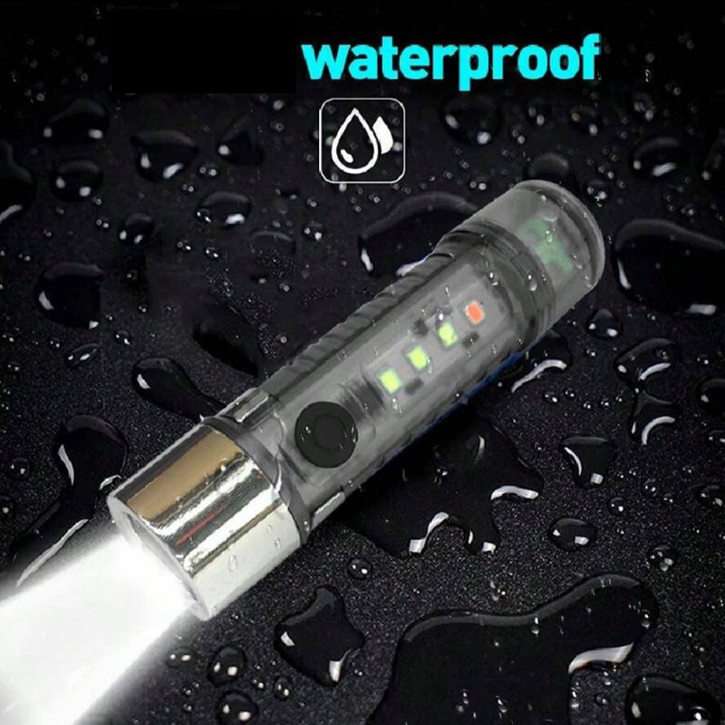 قیمت و خرید چراغ قوه دستی مدل شارژی کد USB ZJ-023