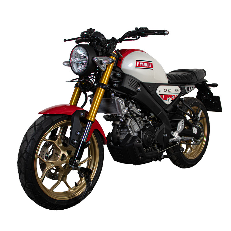 قیمت و خرید موتور سیکلت یاماها مدل XSR 155 سال 1402