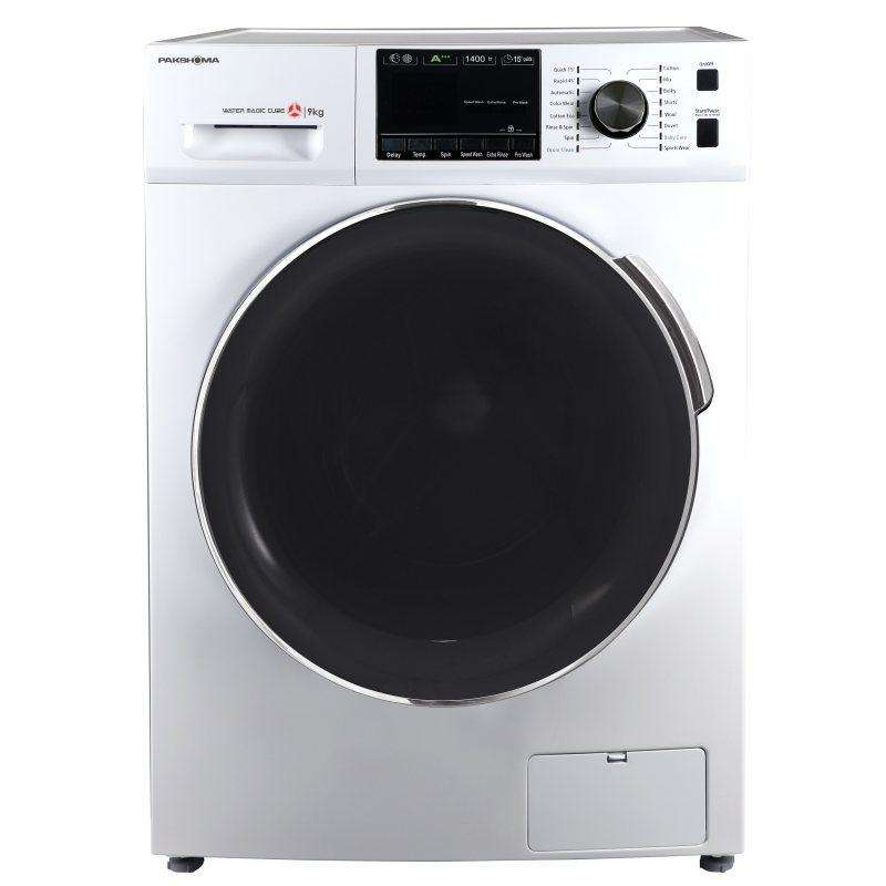 ماشین لباسشویی پاکشوما مدل TFB - 96404 WT - فروشگاه اینترنتی خانگی لوازم