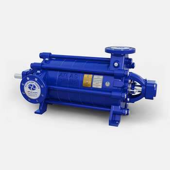 قیمت و خرید پمپ آب اطلس پمپ تبریز مدل WKL 80/6