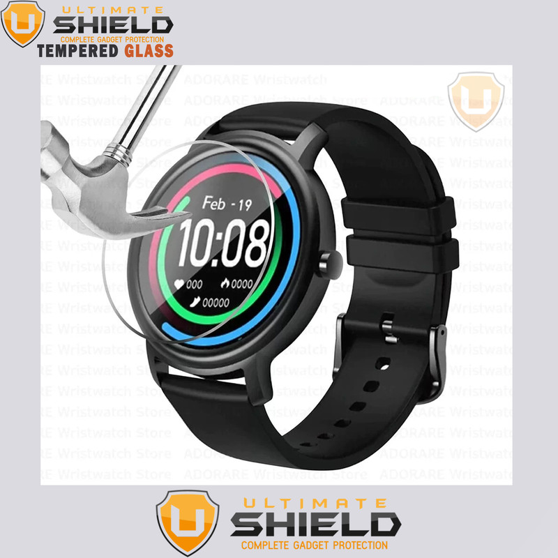قیمت و خرید محافظ صفحه نمایش آلتیمیت شیلد مدل SH-UL مناسب برای ساعت هوشمند میبرو GS