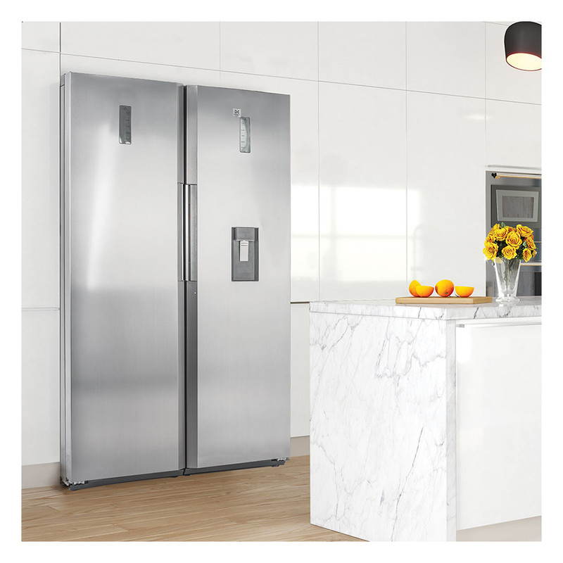 قیمت و خرید یخچال و فریزر دوقلو 40 فوت دوو مدل DLF-2032MW / DLR-2032MW