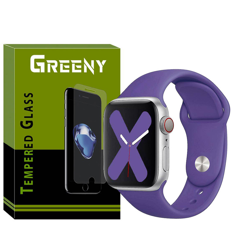 قیمت و خرید بند گرینی مدل GR- Sport مناسب برای ساعت هوشمند ویرفیت BW8 Ultra