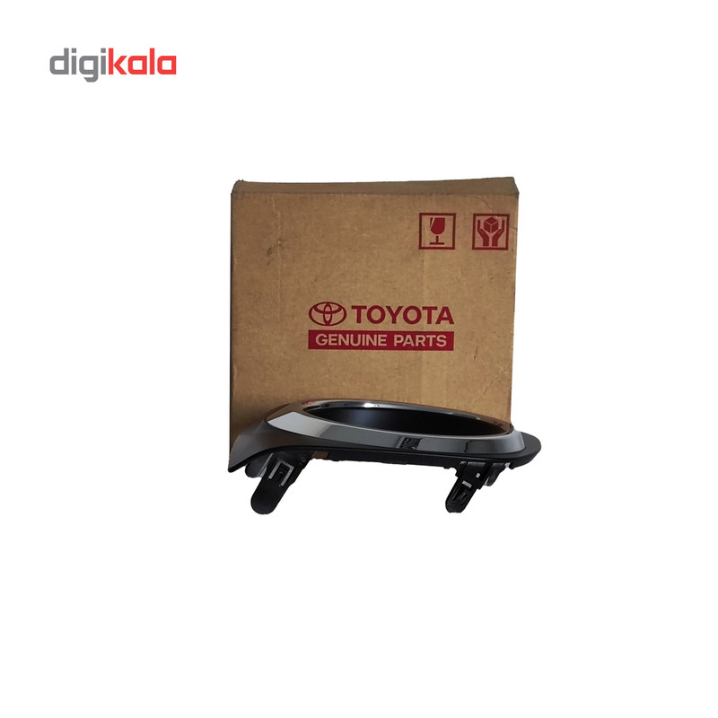 قیمت و خرید قاب پرژكتور راست خودرو تویوتا جنیون پارتس مدل PZ327-76005 ...