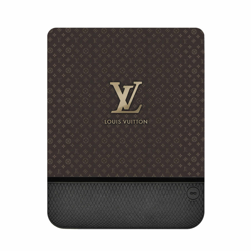 قیمت و خرید ماوس پد ماهوت مدل SML- LOUIS-VUITTON-Logo