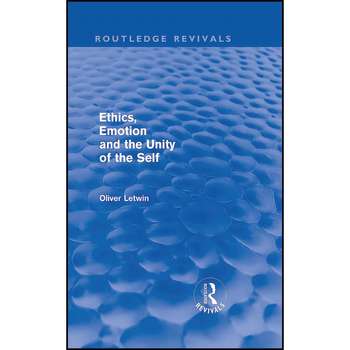قیمت و خرید کتاب Ethics, Emotion and the Unity of the Self اثر Oliver ...