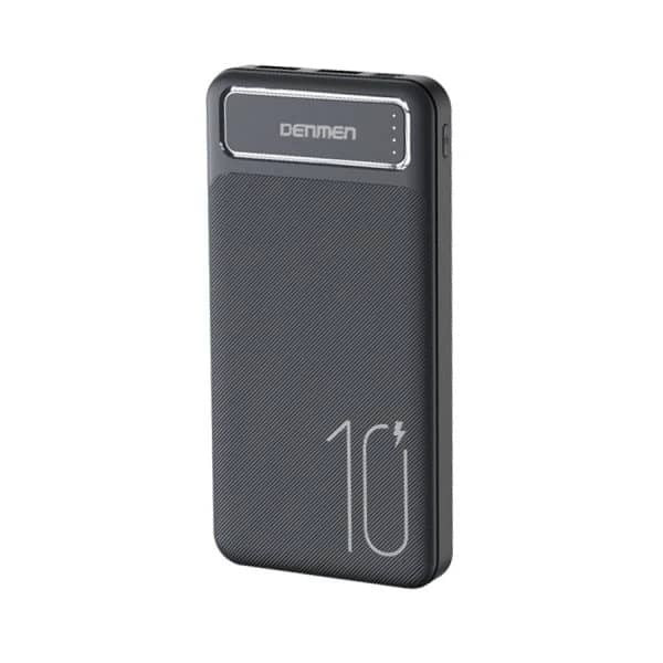 قیمت و خرید پاوربانک وی دنمن وی مدل vdenmenv pd09 ظرفیت 10000 میلی آمپر ساعت