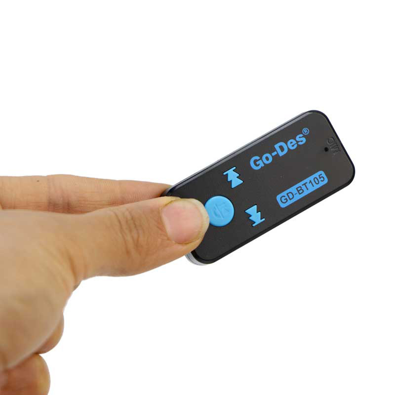 قیمت و خرید گیرنده بلوتوثی صدا گو-دس مدل GD-BT105