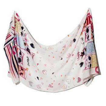 قیمت و خرید شال دخترانه مدل MMDS- AN6204