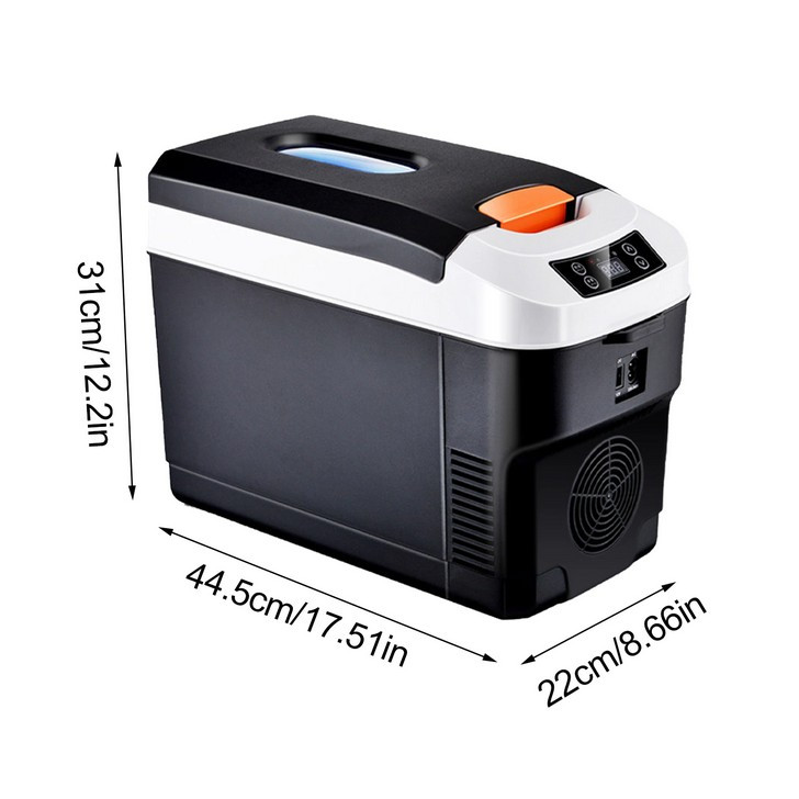قیمت و خرید یخچال سرد و گرم خودرو مدل TS-3350