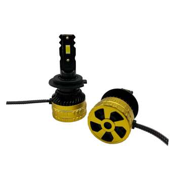 قیمت و خرید هدلایت لامپ خودرو مدل T35 STCO‌ پایه H7 بسته دو عددی