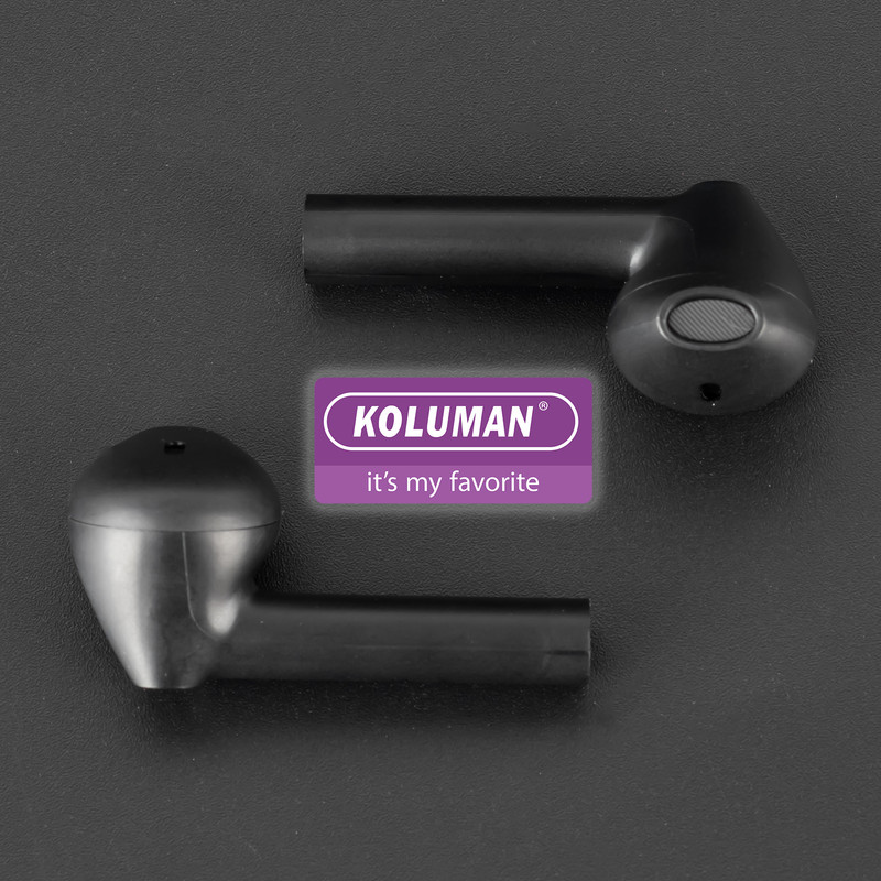 قیمت و خرید هندزفری بی سیم کلومن مدل K-TW10 به همراه هندزفری