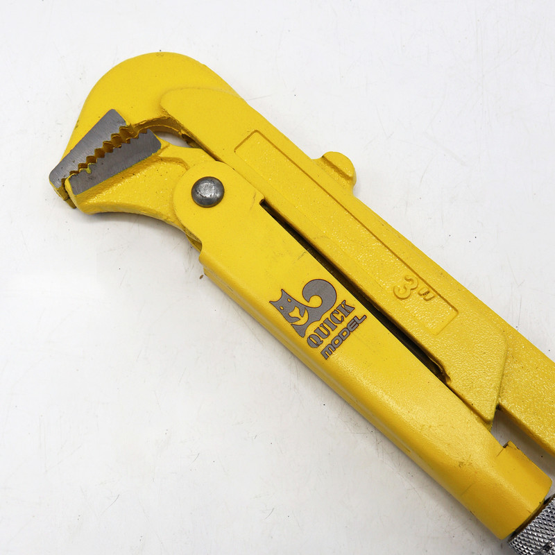 قیمت و خرید آچار لوله گیر مدل کوییک کد Yp Ka 66cm سایز 3 اینچ