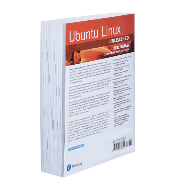قیمت و خرید کتاب Ubuntu Linux Unleashed 2021 Edition اثر Matthew Helmke ...