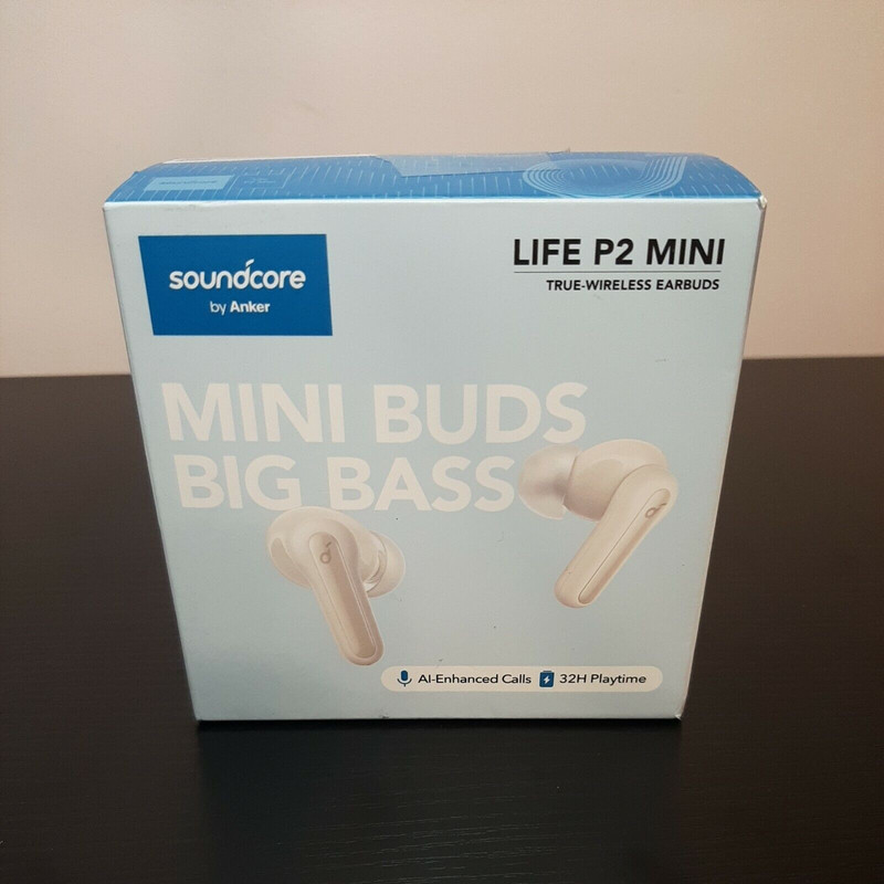 قیمت و خرید هدفون بلوتوثی انکر مدل Soundcore life P2 Mini