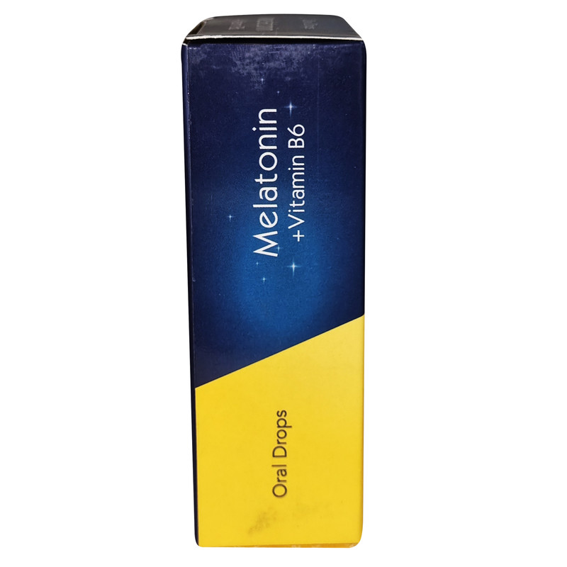 قیمت و خرید قطره ملاتونین ویتامین ب 6 خوارزمی -30 میلی لیتر