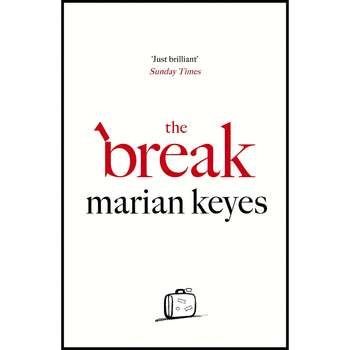 قیمت و خرید کتاب The Break اثر Marian Keyes انتشارات Michael Joseph