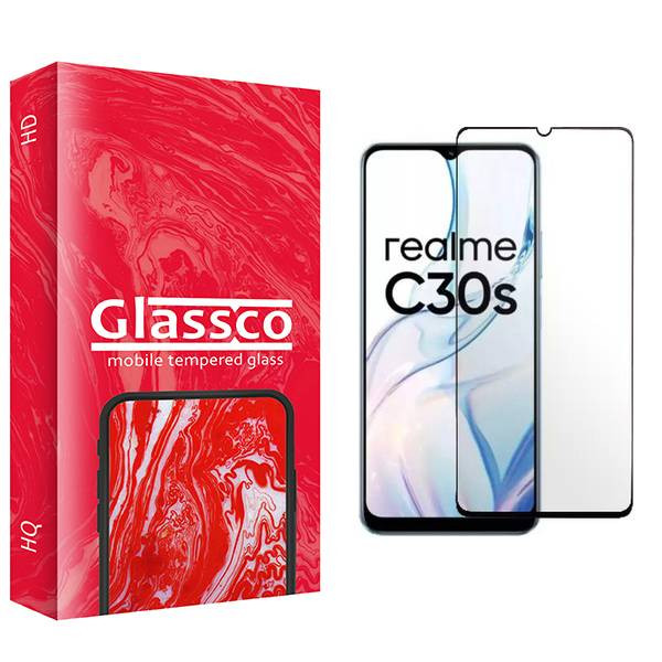 قیمت و خرید محافظ صفحه نمایش شیشه ای گلس کو مدل Cgo1 مناسب برای گوشی
