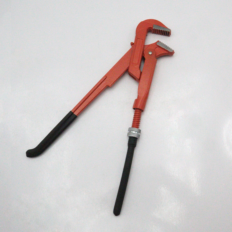 قیمت و خرید آچار لوله گیر ام بی سی مدل دو دسته کد Yp 1inch 32cm سایز 1 اینچ