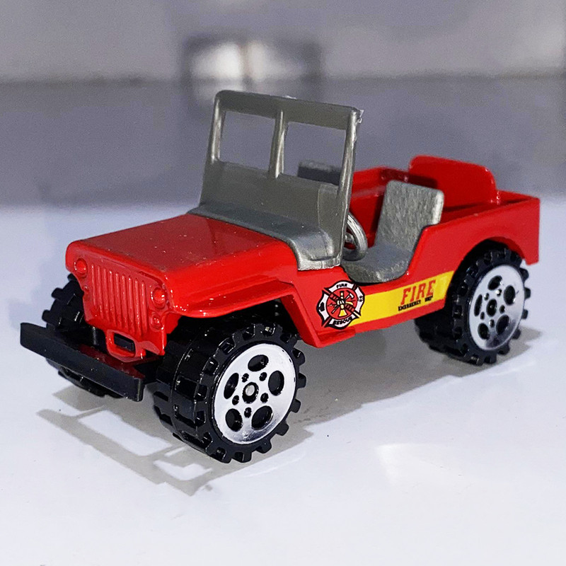 قیمت و خرید ماشین بازی طرح مشاغل کد JP063 مجموعه 4 عددی