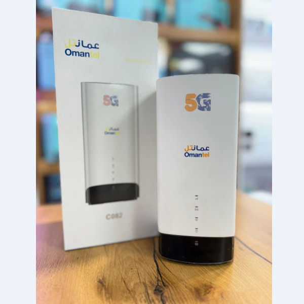 قیمت و خرید مودم سیمکارتی 5G/TD-LTE عمانتل مدل AURORA C082