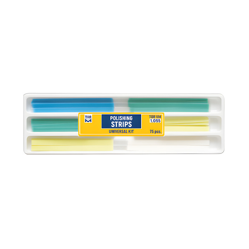 قیمت و خرید کیت نوار پرداخت تور وی ام مدل 1 055 Torvm بسته 75 عددی