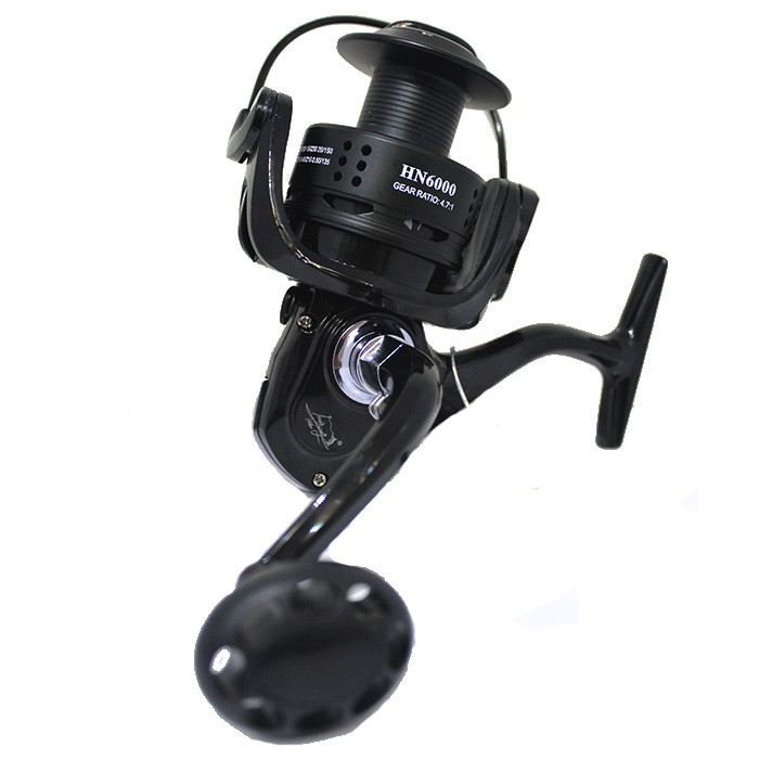 قیمت و خرید چرخ ماهیگیری هونگ ژیانگ مدل Hn6000