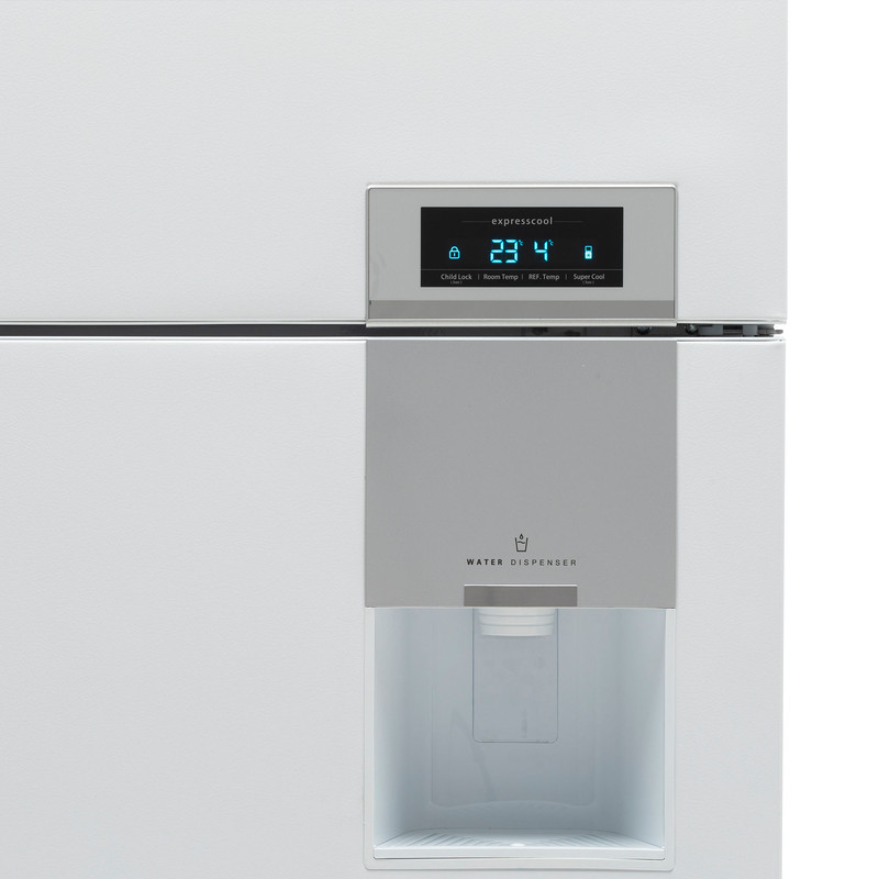 قیمت و خرید یخچال و فریزر 27 فوت اسنوا مدل SN3-2027LW