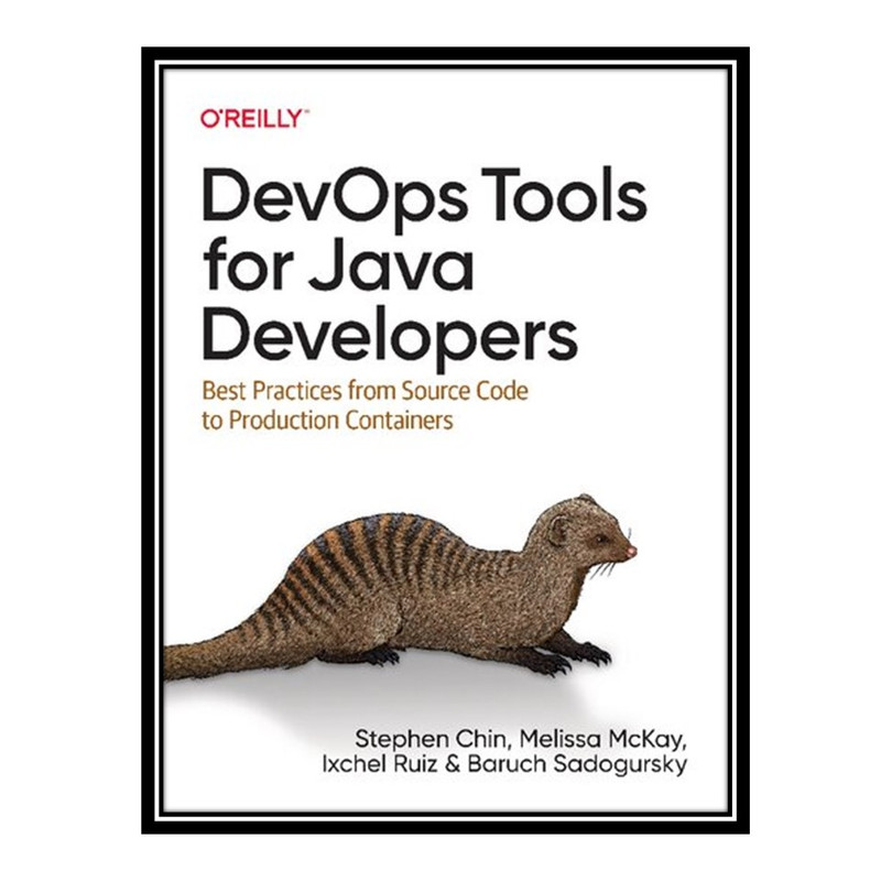 قیمت و خرید کتاب Devops Tools For Java Developers Best Practices From
