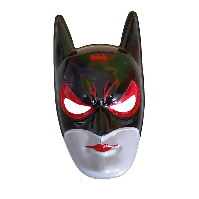 قیمت و خرید ماسک ایفای نقش طرح بتمن مدل bat-72bi-y