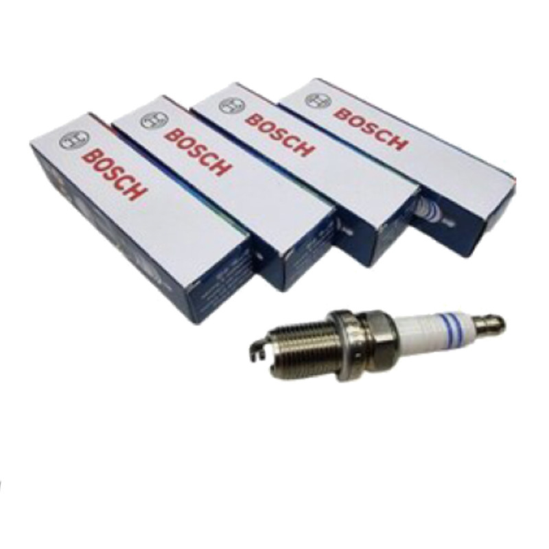 قیمت و خرید شمع خودرو بوش مدل روسی FR7DC+8 بسته 200 عددی