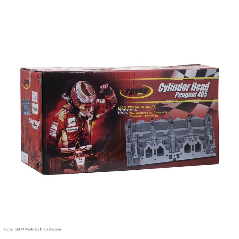 قیمت و خرید سرسیلندر توسن مدل TSL4052000 مناسب برای پژو 2000
