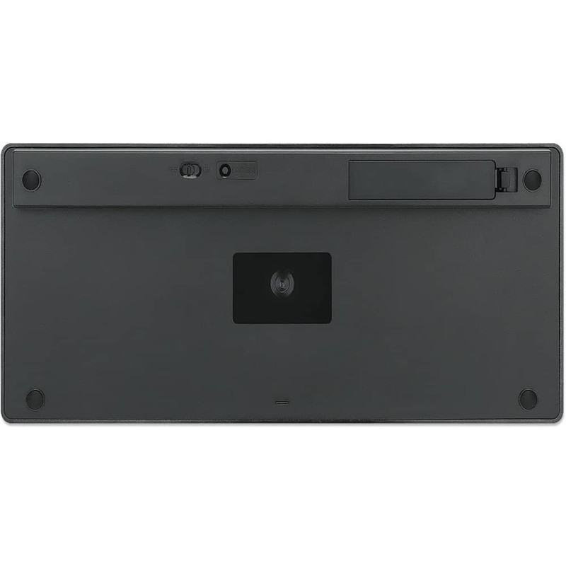 قیمت و خرید کیبورد بی سیم ایکس پی-پروداکت مدل XP-4600K، سوییچ ممبران، Tenkeyless