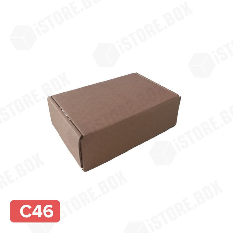 قیمت و خرید جعبه بسته بندی کیبوردی مدل c46 بسته 20 عددی